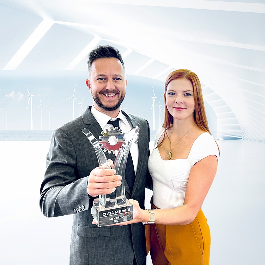 EVO | Gold medal at the MSV 2022