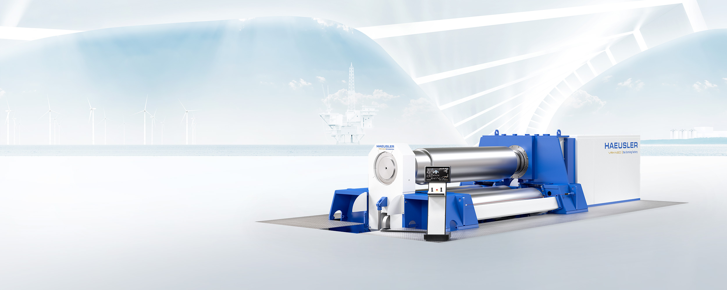 Innovations at FABTECH & EuroBLECH 2024 | Haeusler AG