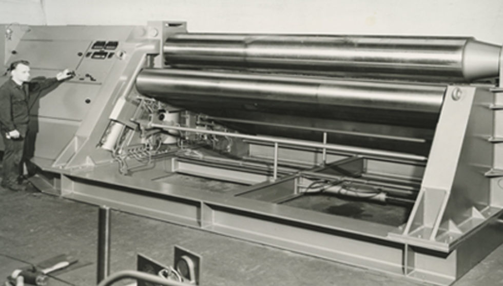 History | HAEUSLER AG