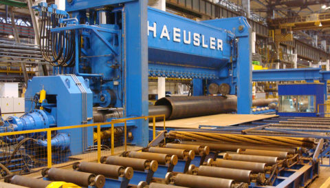 Historie | HAEUSLER AG